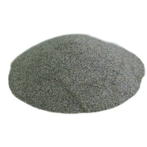 Corundum abrasive sand 500g, rust removal, polishing - Market Bonsai